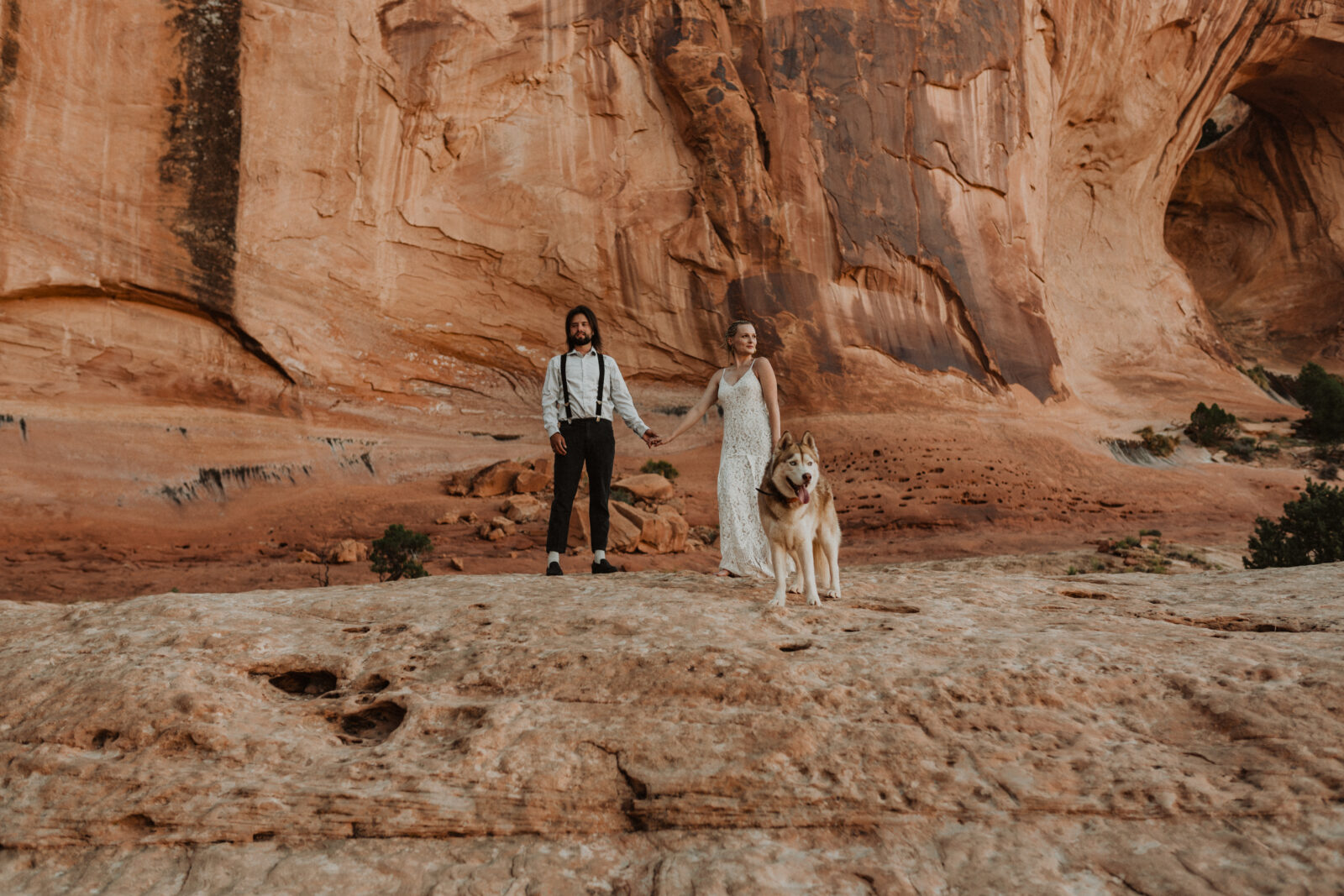Arches National Park Elopement Guide + Locations - Emilee Setting