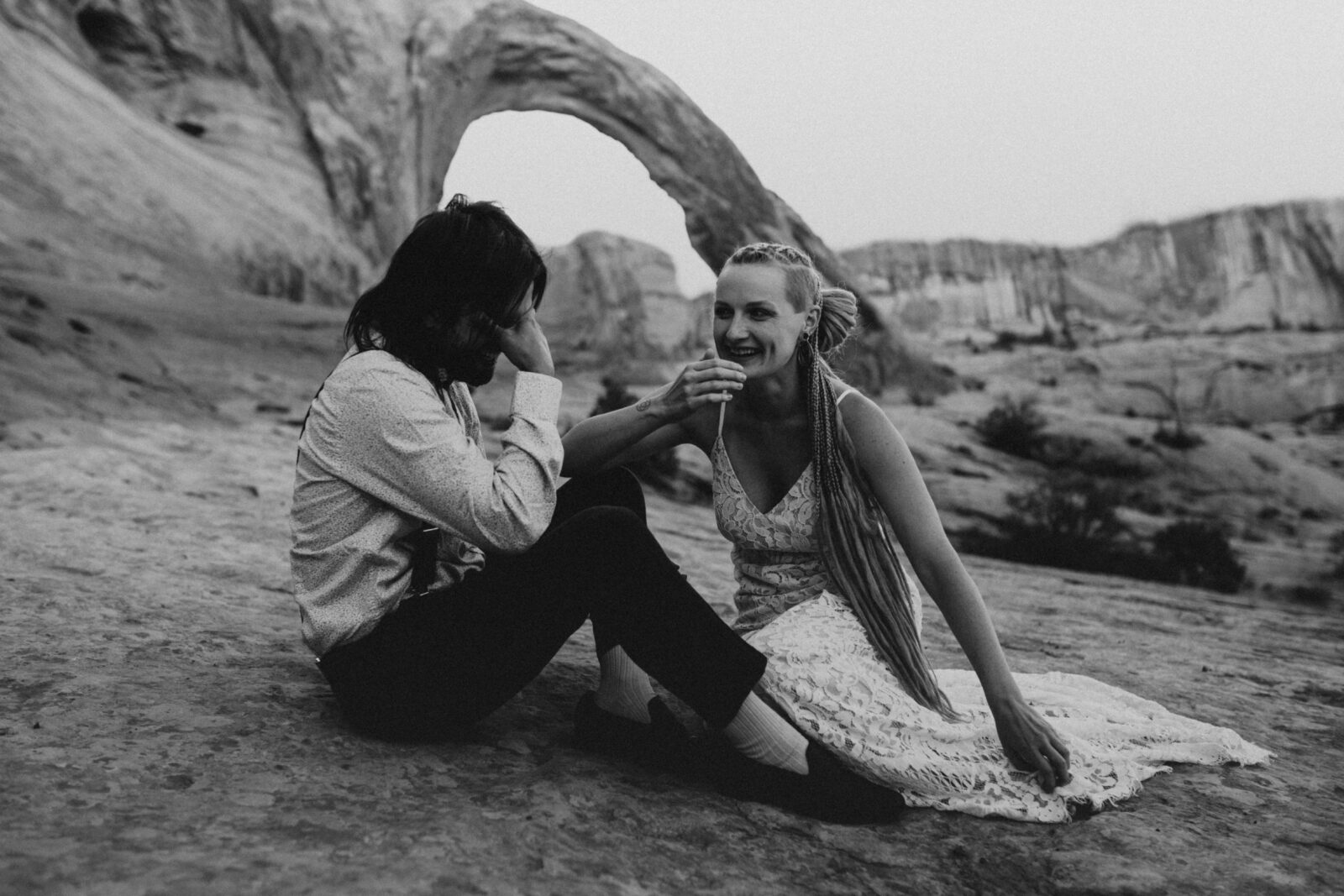 Arches National Park Elopement Guide + Locations - Emilee Setting