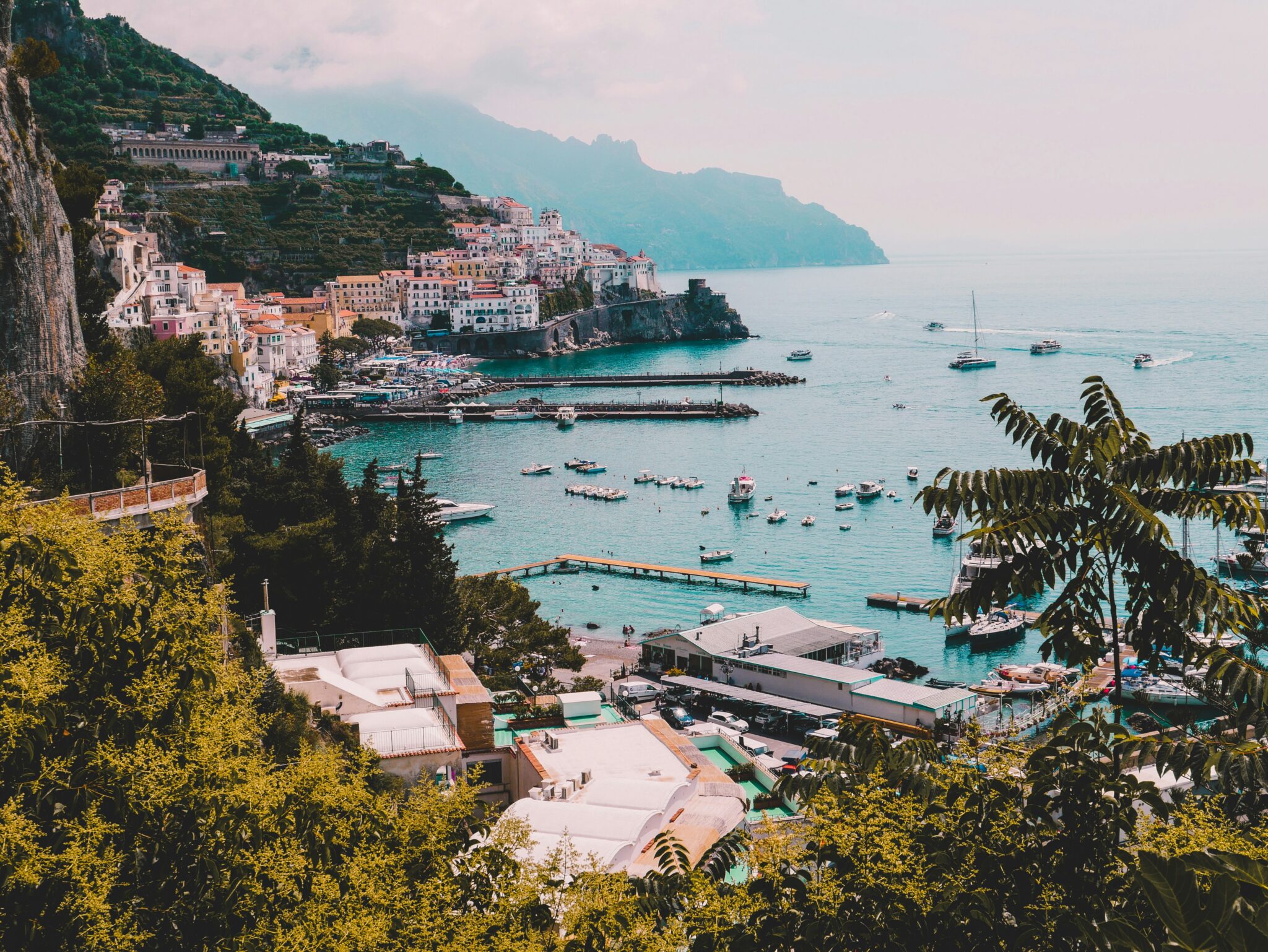 Amalfi Coast Elopement Guide + Amalfi Elopement Locations - Emilee Setting