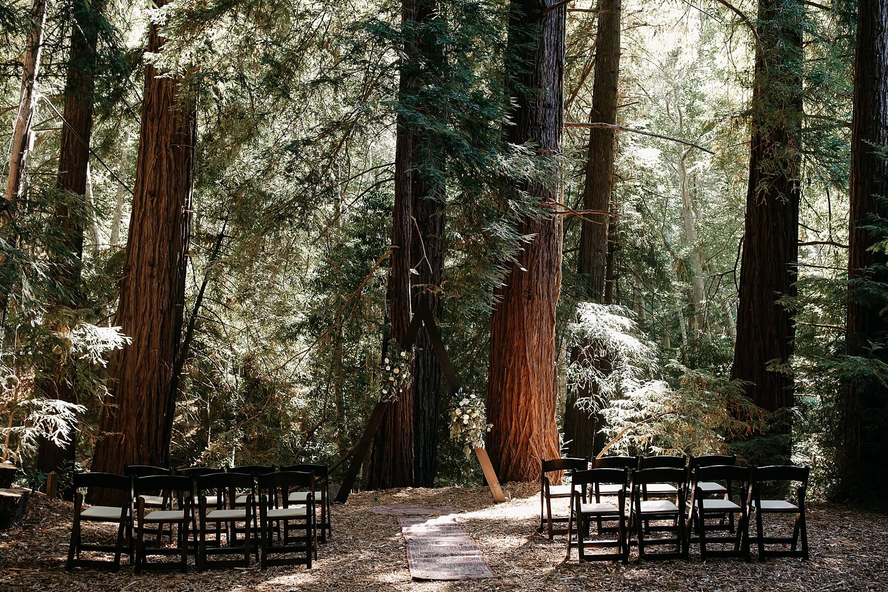 The 11 Most Beautiful Big Sur Wedding Venues - Emilee Setting